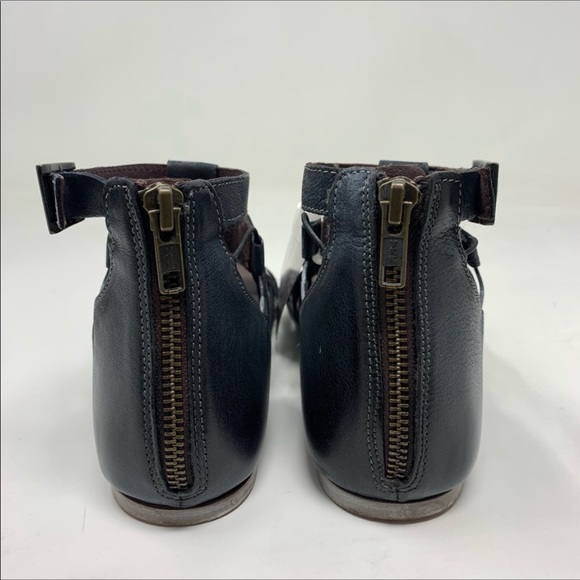 roan | Shoes | Roan By Bed Stu Haze Distressed Leather Sandal | Poshmark